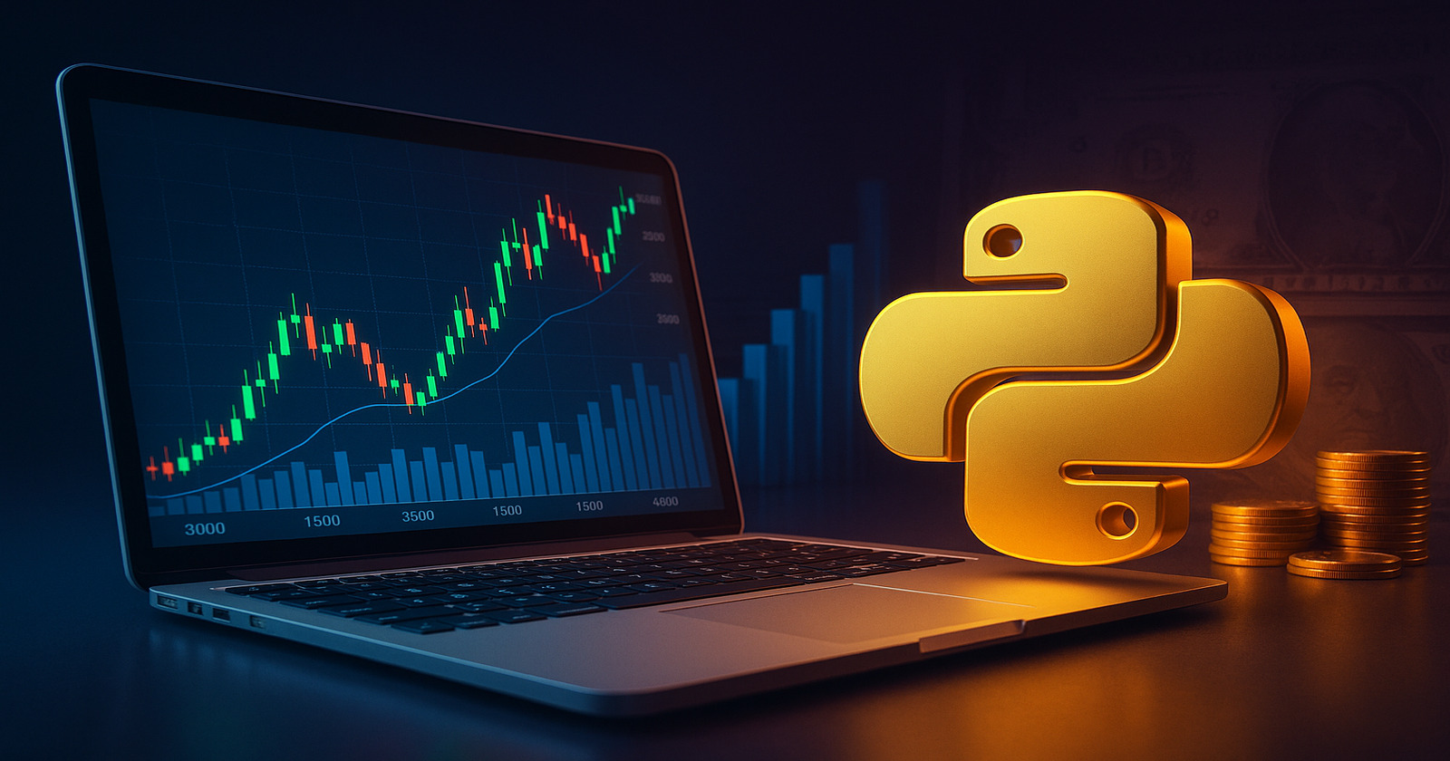 Python for Finance Course: Learn Trading, Analysis & Modeling