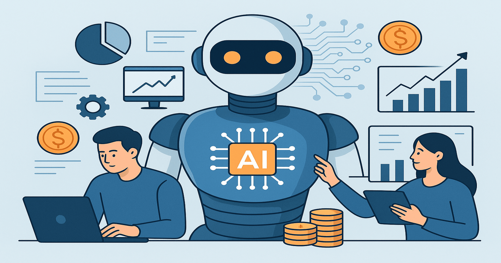 AI in Finance Courses: Artificial Intelligence for Smart Finance Careers