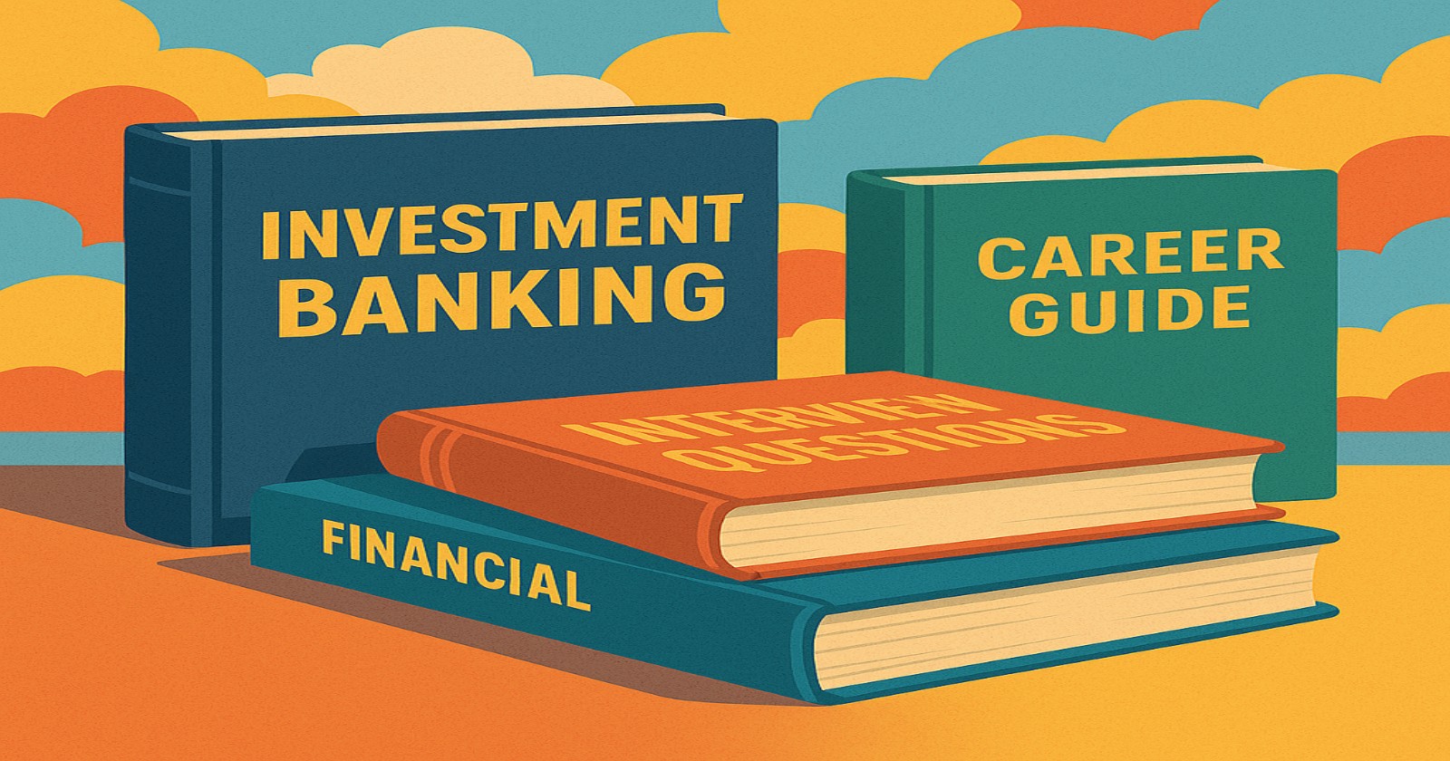 Top Investment Banking Books to Learn Modeling, Valuation & Interviews